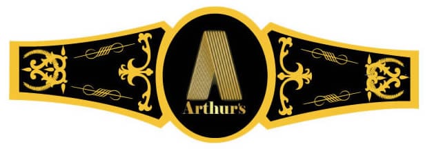 Custom Cigar Band Template 03 Personal Cigar Bands