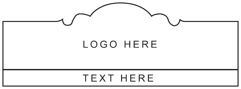 Custom Cigar Band Template 02 Personal Cigar Bands